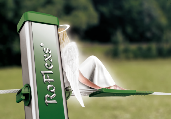 RoFlexs - Mobile fences and paddocks - set up in 1 minute